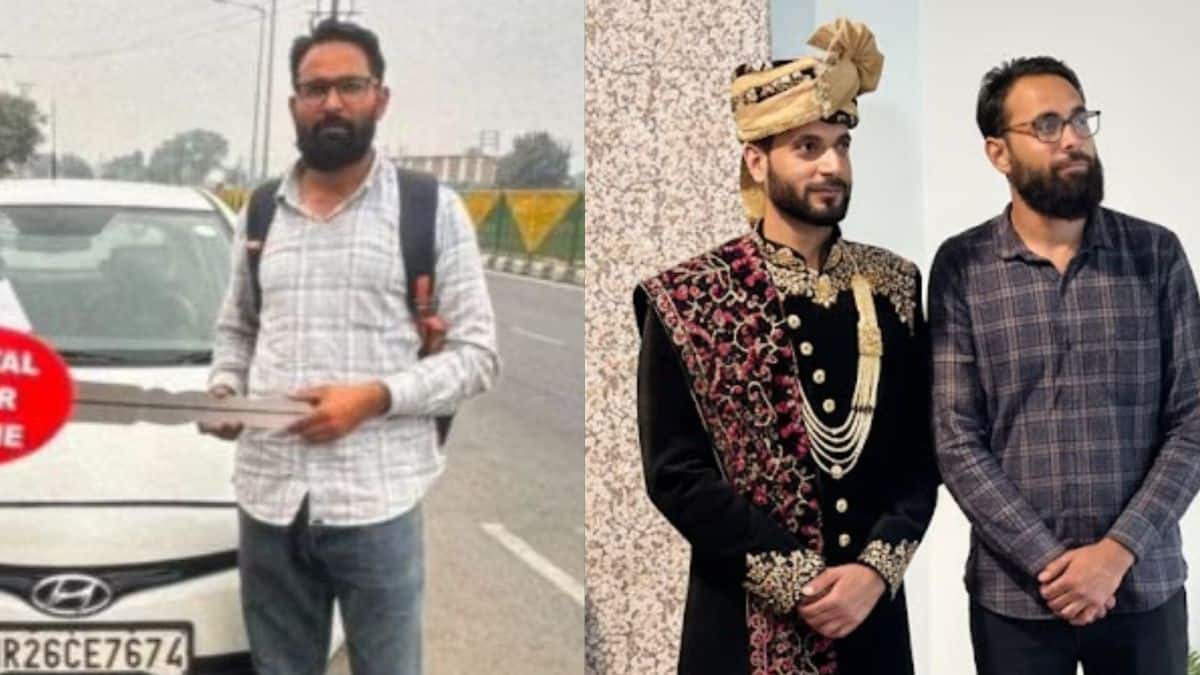 Red Fort blast: Who is Amir Rashid Ali, the Kashmiri man arrested by ...