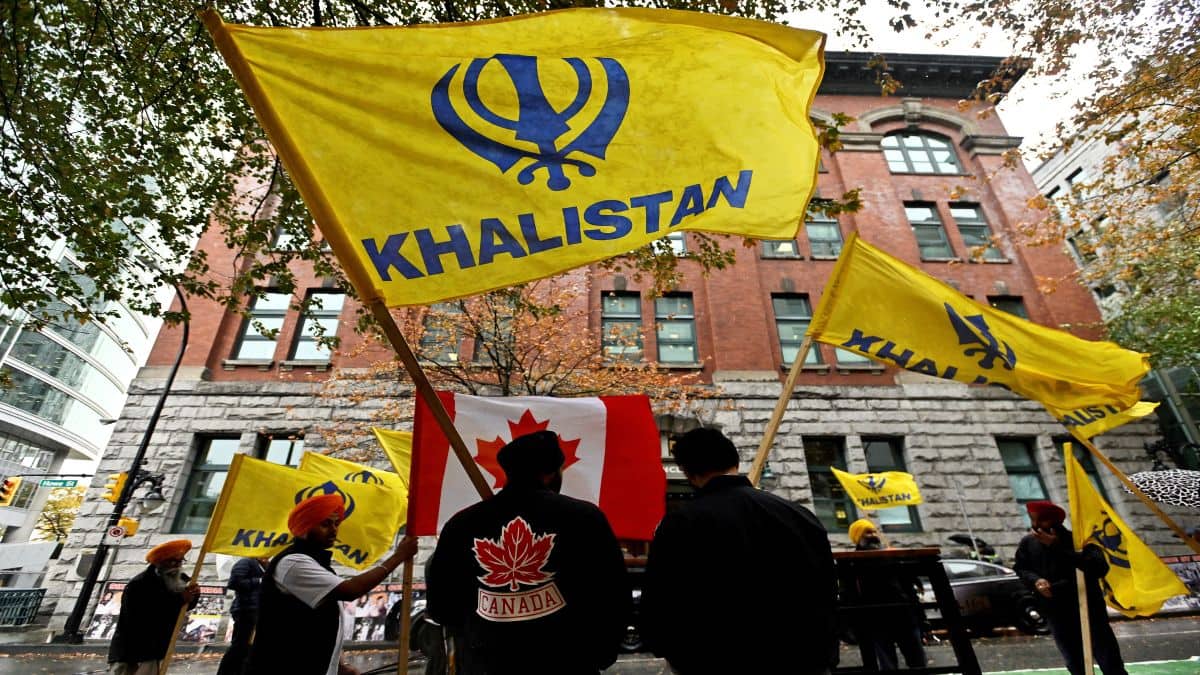 Another 'Khalistan referendum' held in Canada’s Ottawa. What happened ...