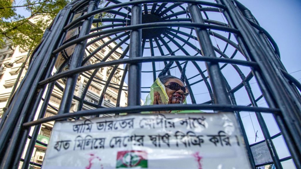 Sheikh Hasina death sentence: The clauses that allows India to refuse ...