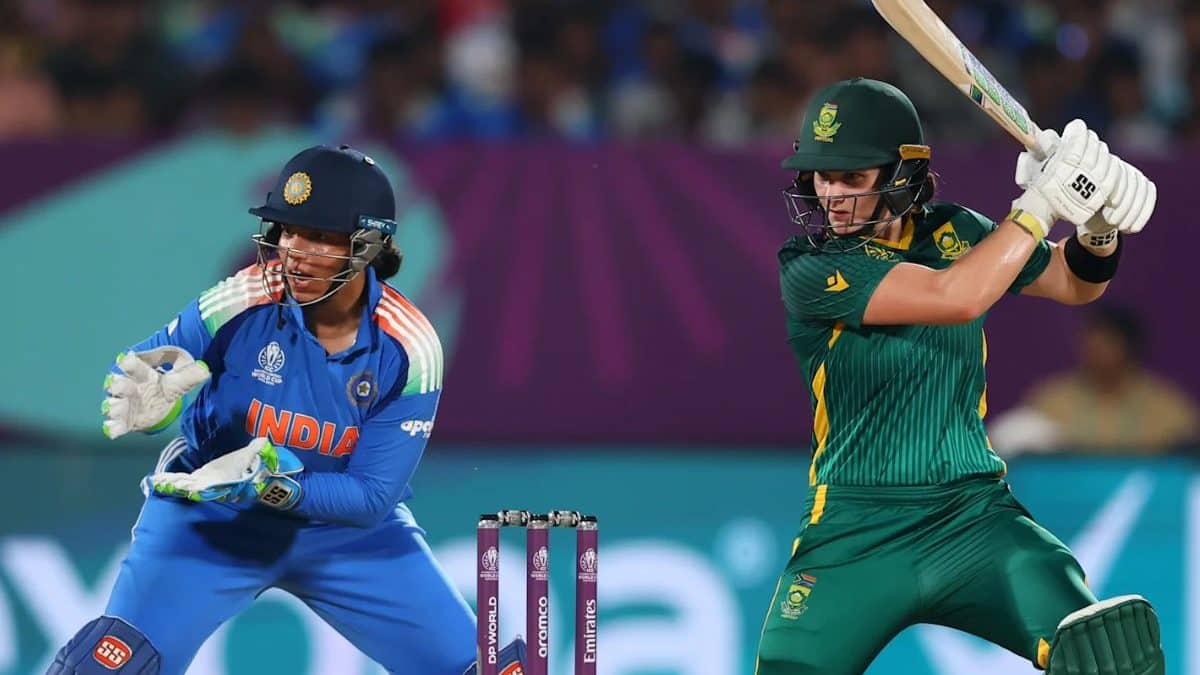 India vs South Africa Live Streaming: How to watch Women's World Cup ...
