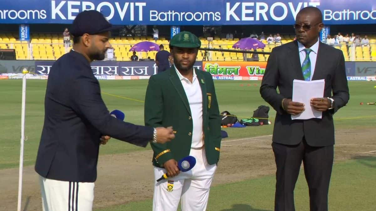 IND vs SA, 2nd Test: Rishabh Pant announces two changes for India ...