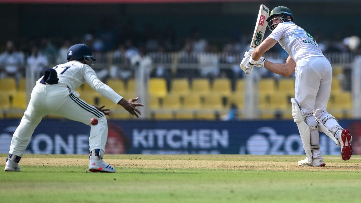 Why the 2nd India-South Africa Test in Guwahati is having the tea break ...