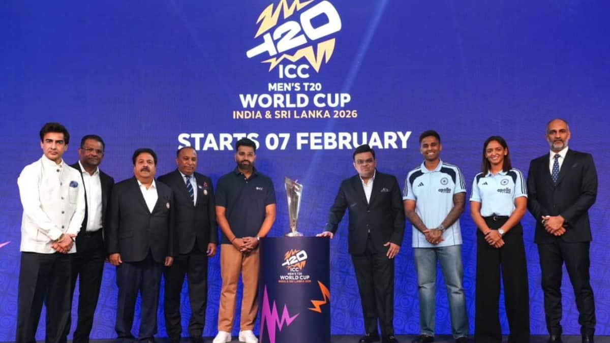 T20 World Cup 2026: Full list of fixtures for all 20 teams, venues and ...