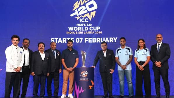 T20 World Cup 2026: Full list of fixtures for all 20 teams, venues and ...