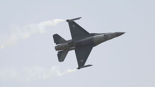 Is the US’ $686-million package for Pakistan’s F-16 upgrade a concern ...