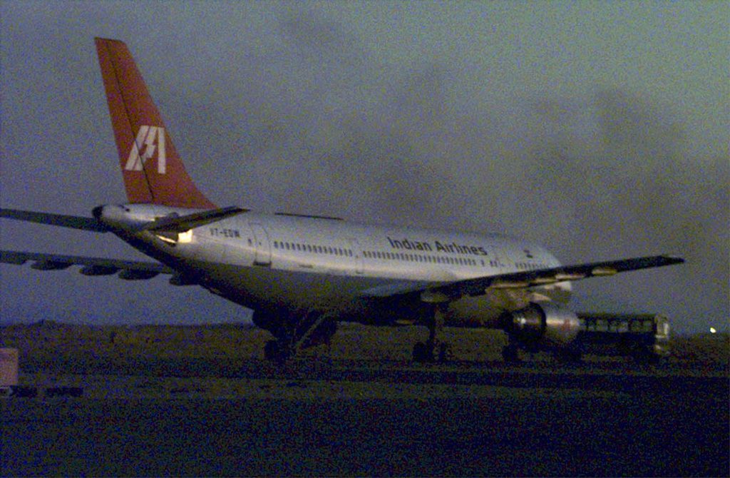History Today: How 5 men hijacked Indian Airlines flight 814 – Firstpost