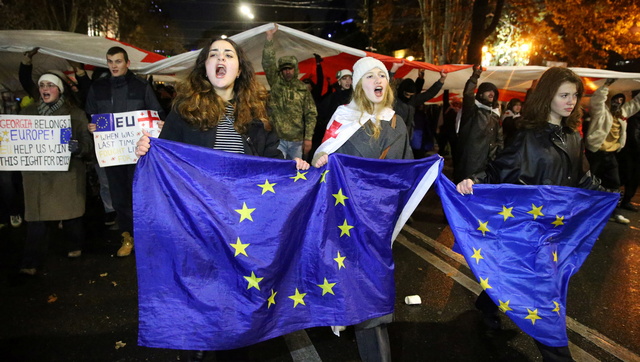 Did Georgia use Camite on protesters? What we know about World War I ...