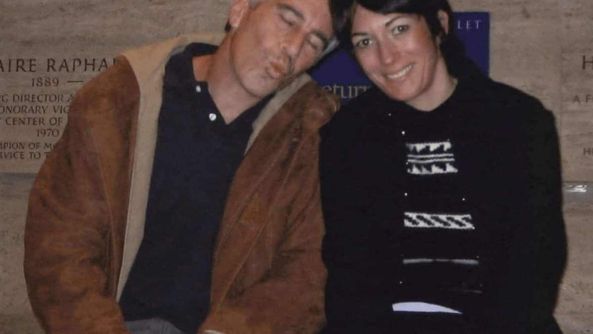 History Today: When Ghislaine Maxwell was convicted in Epstein case ...