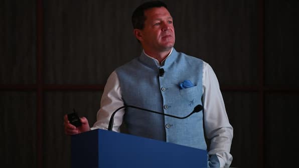 IndiGo CEO Pieter Elbers resigns with immediate effect; Rahul Bhatia to ...