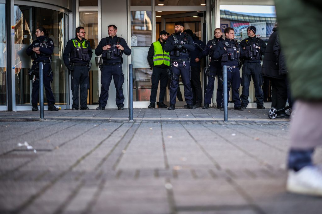 Germany bank robbery: How thieves carried out elaborate heist and ...