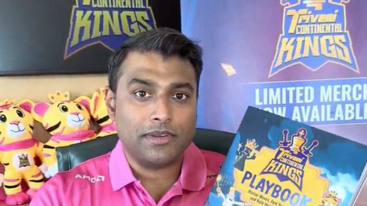 Exclusive | Triveni Continental Kings CEO Akash Premsen reveals secret ...