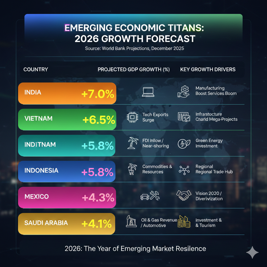 Why global economic growth lost momentum in 2025 – Firstpost
