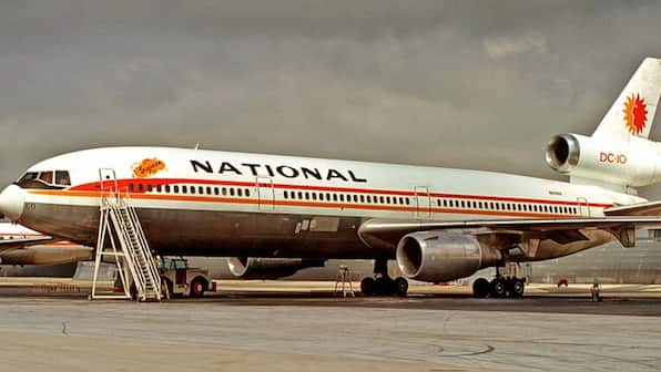 History Today: When the first domestic passenger flight took off in US ...