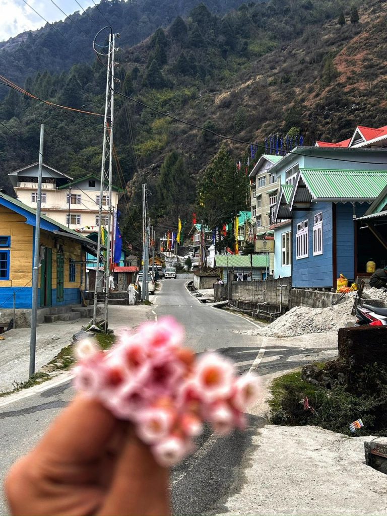 Planning New Year in Sikkim? Only Indians can visit this place – Firstpost