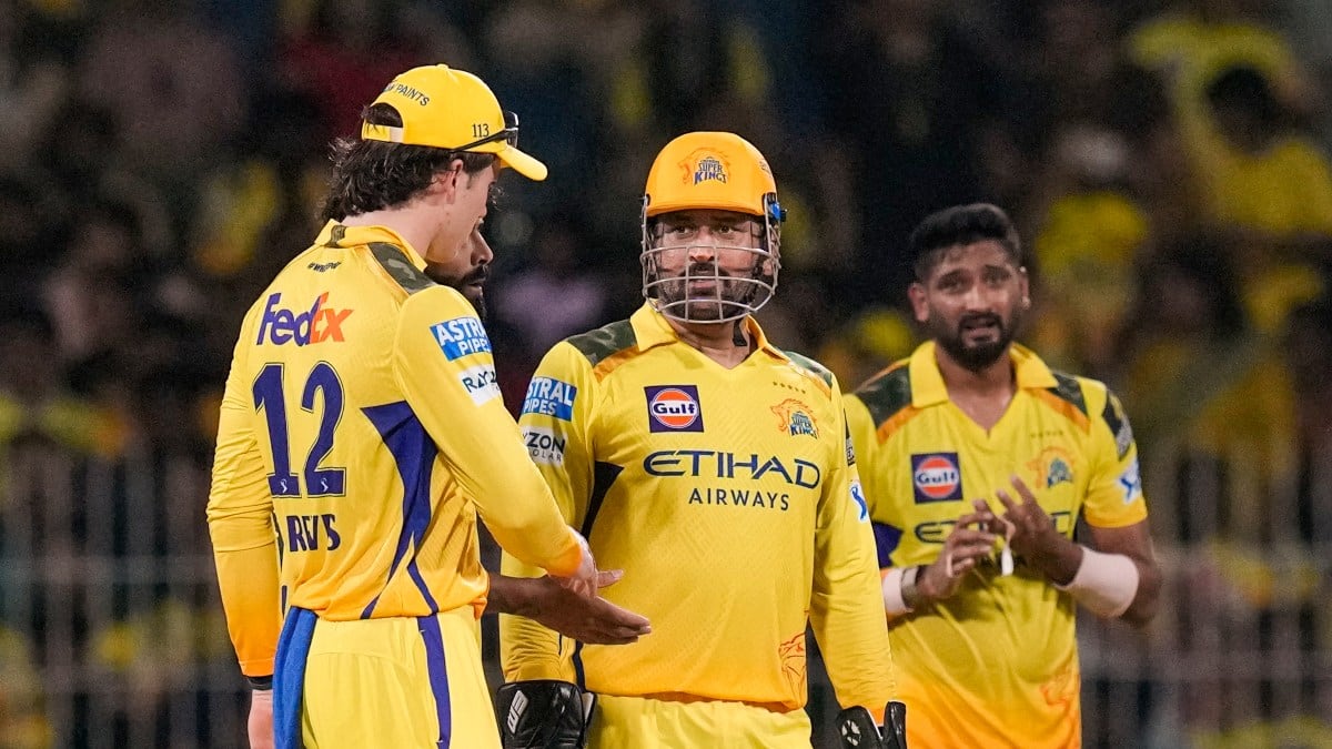 CSK Team Players List IPL Auction 2026: Chennai Super Kings full squad ...
