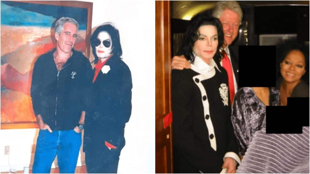 Michael Jackson's former bodyguard defends pop icon after photo release ...