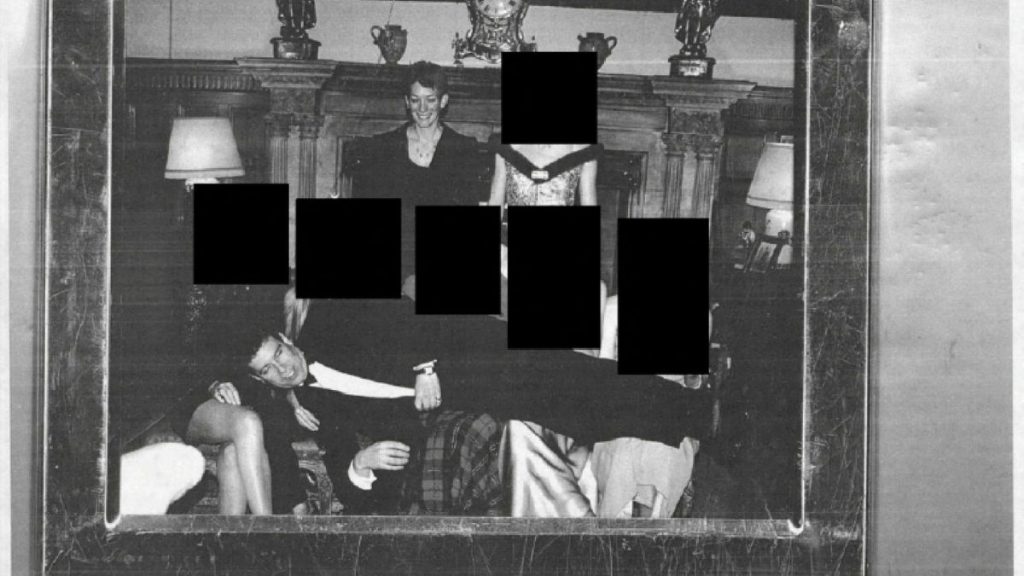 What do the latest Epstein files reveal about Britain's Prince Andrew ...