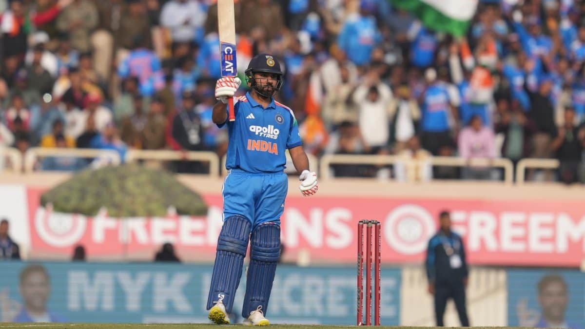 Rohit Sharma set to play Syed Mushtaq Ali Trophy knockouts amid BCCI's ...