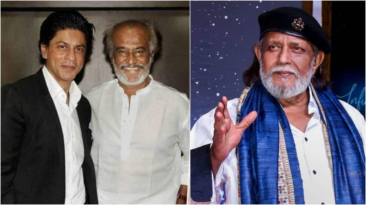 Shah Rukh Khan in Rajinikanth's 'Jailer 2? Mithun Chakraborty drops a ...