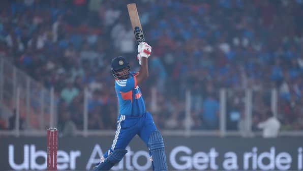 What a former India captain wants Sanju Samson to do after making T20 ...