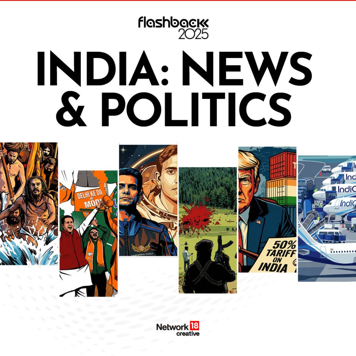 In Graphics | From politics and conflict to tragedies, a look back at ...