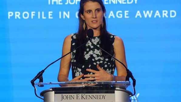 Tatiana Schlossberg dies: What’s acute myeloid leukaemia that John F ...