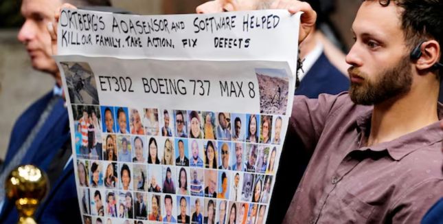 'Schedule over safety’: Boeing whistleblower Pierson raises alarm on ...