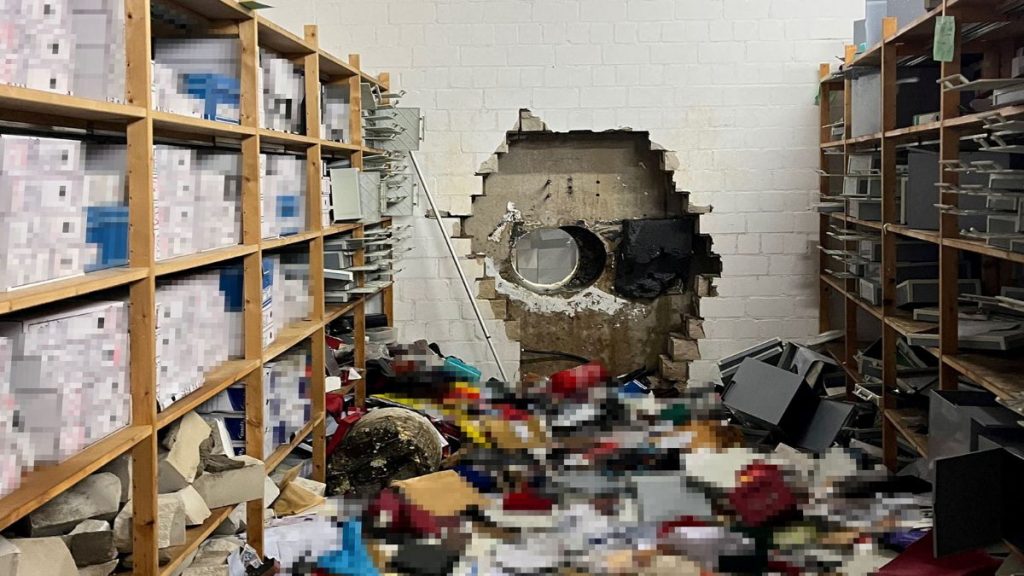 Germany bank robbery: How thieves carried out elaborate heist and ...