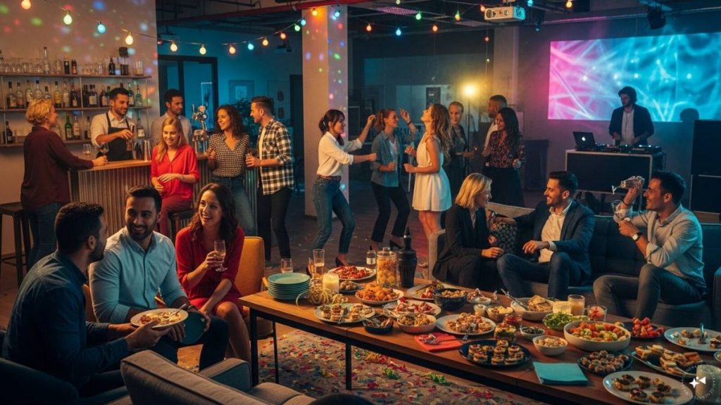 Why do office parties make introverts uncomfortable? – Firstpost
