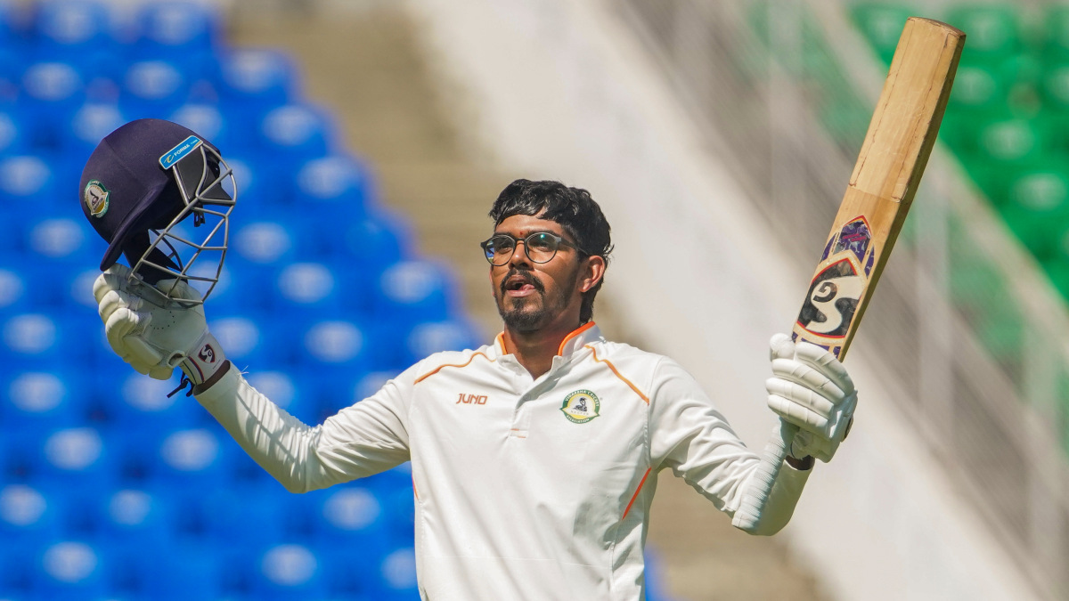 ‘Have the belief’: Vidarbha's Yash Rathod eyes ‘something extraordinary ...