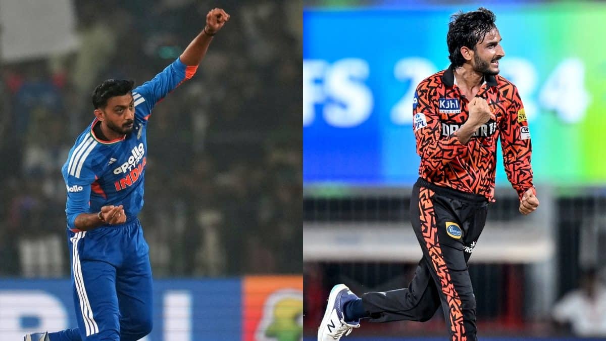 Axar Patel ruled out of remainder of India vs South Africa T20Is ...