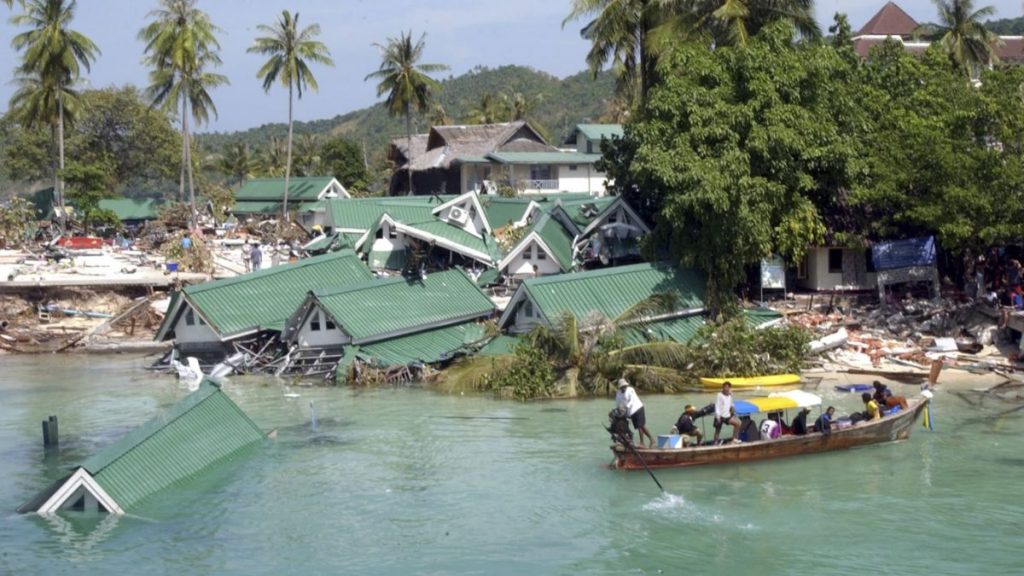 History Today: How the Indian Ocean tsunami wiped out communities from ...