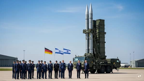 Israel delivers Arrow-3 missile defence system to Germany in record $4. ...