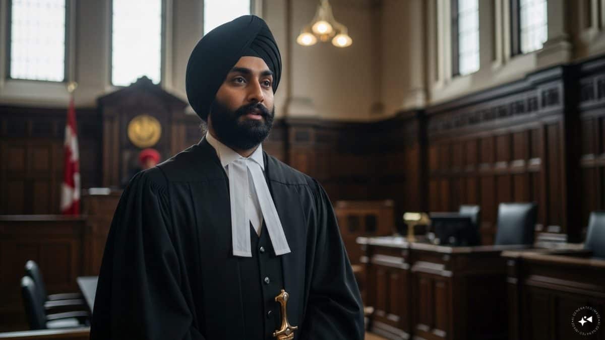 How a Sikh lawyer forced Canada to drop century-old oath to monarch ...