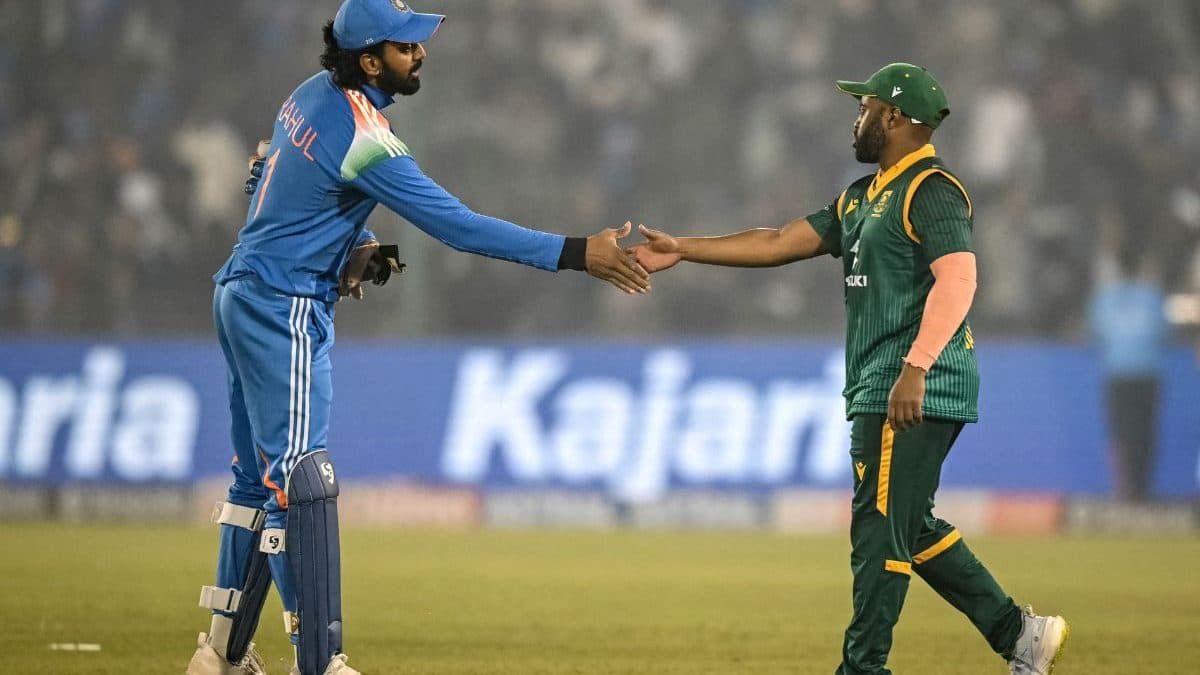 IND vs SA 3rd ODI LIVE Streaming: When and where to watch, match timing ...