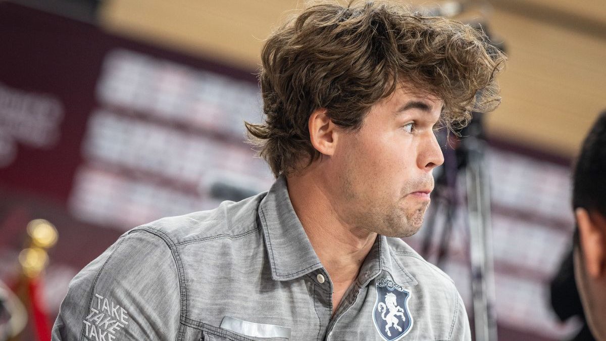 Carlsen's ex-coach shuts down talk of Norwegian GM competing in 'B ...