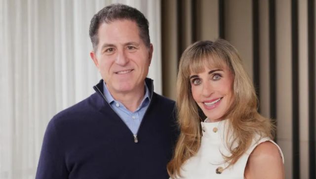 Who are Michael and Susan Dell, billionaires who have pledged $6.25 ...