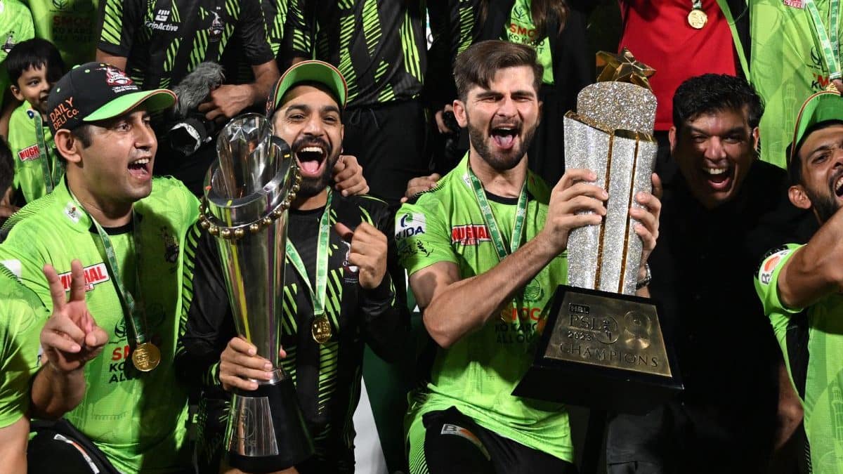 PCB sets Rs 41 crore franchise fee for two new PSL teams ahead of ...