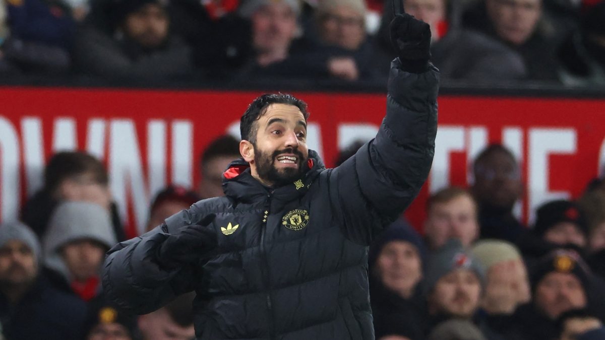 Why Ruben Amorim feels time is right to change Manchester United ...