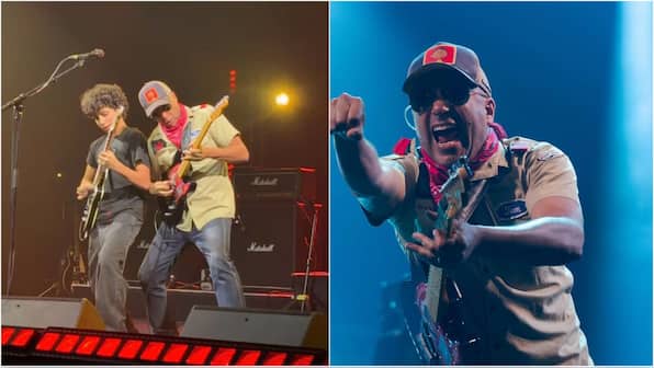 Tom Morello sends Mumbai fans into a frenzy with Rage Against the ...