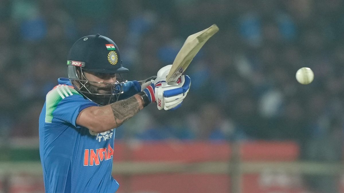 Why BCCI isn’t streaming Virat Kohli and Rohit Sharma’s Vijay Hazare ...