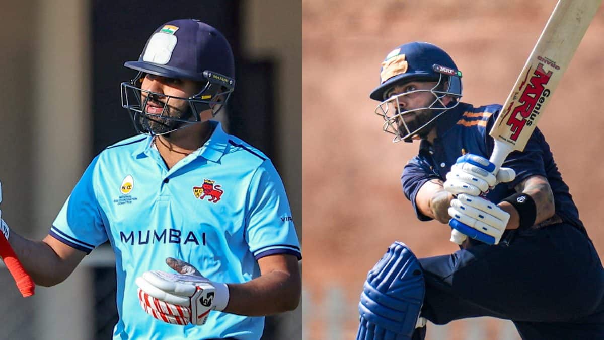 Vijay Hazare Trophy Highlights: Kohli stars as Delhi beat Gujarat ...