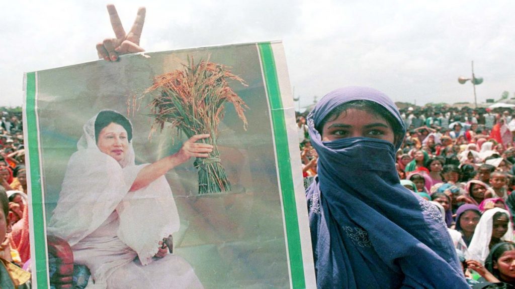 Khaleda Zia dies at 80: The life and legacy of Bangladesh’s first woman ...
