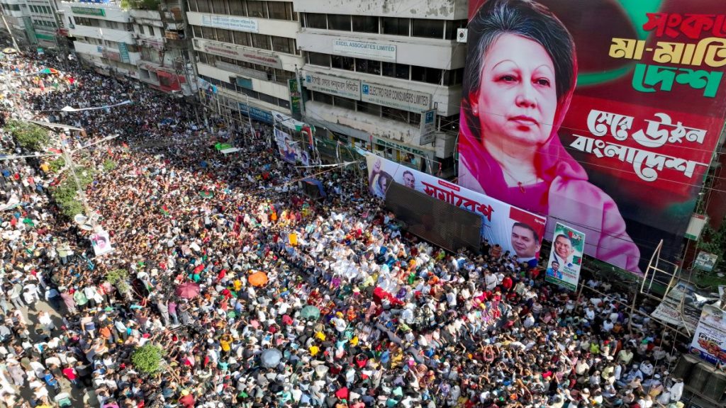 Khaleda Zia dies at 80: The life and legacy of Bangladesh’s first woman ...