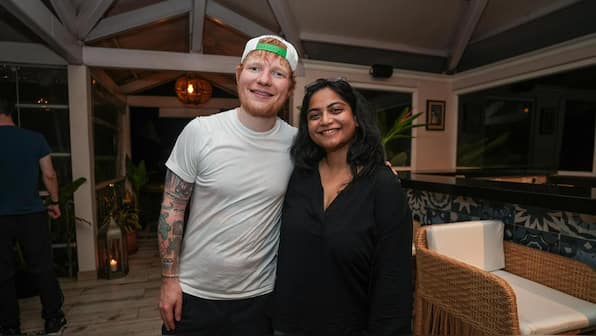 From Raga to the Global Stage: Megha Rawoot and The Mishra Brothers ...