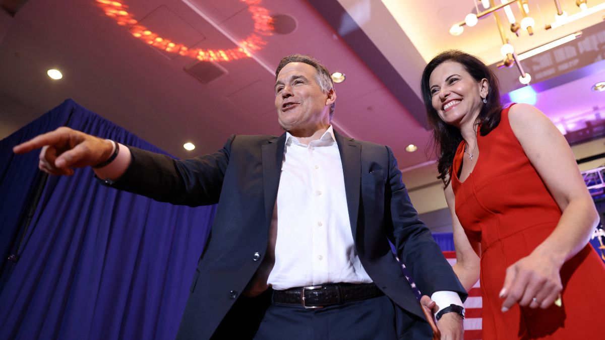 Dina Powell McCormick is Meta’s president and vice chair. Who is this ...