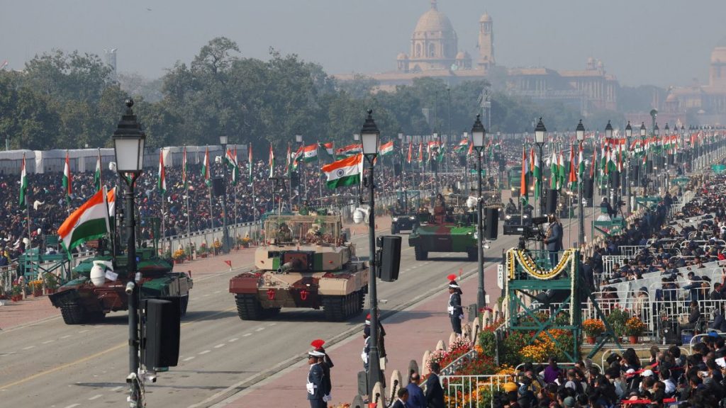 Republic Day 2026: How India demonstrated its military might at R-Day ...