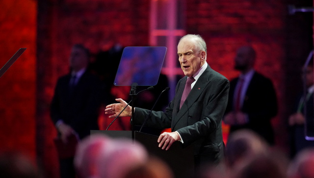 Who is Ronald Lauder? Did Estée Lauder cosmetics heir push Trump to ...