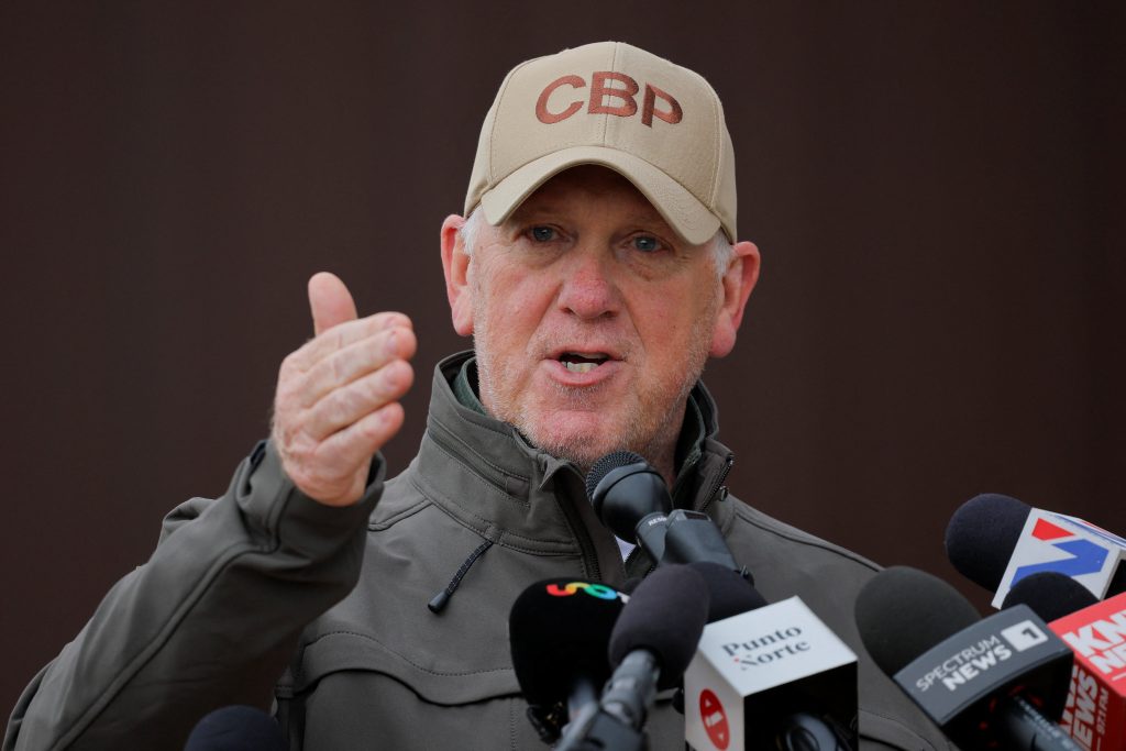 Trump deploys his ‘border czar’ to Minneapolis amid protests: Who is ...