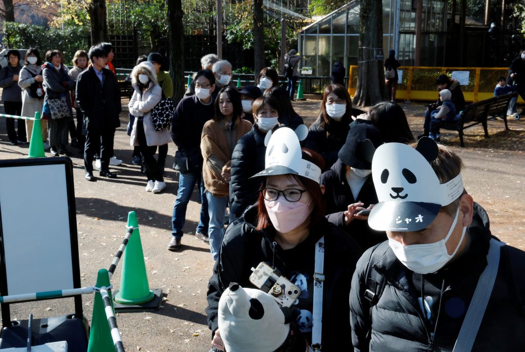 Why is a Japanese zoo making staff dress up like pandas? – Firstpost